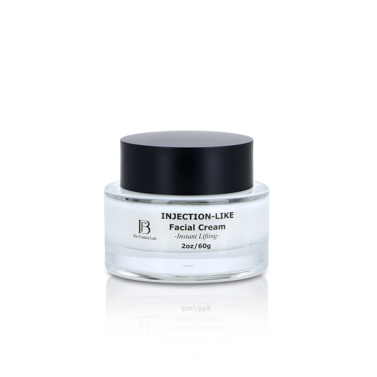 Injection-Like Facial Cream 1.7oz – Bio France Lab Retail
