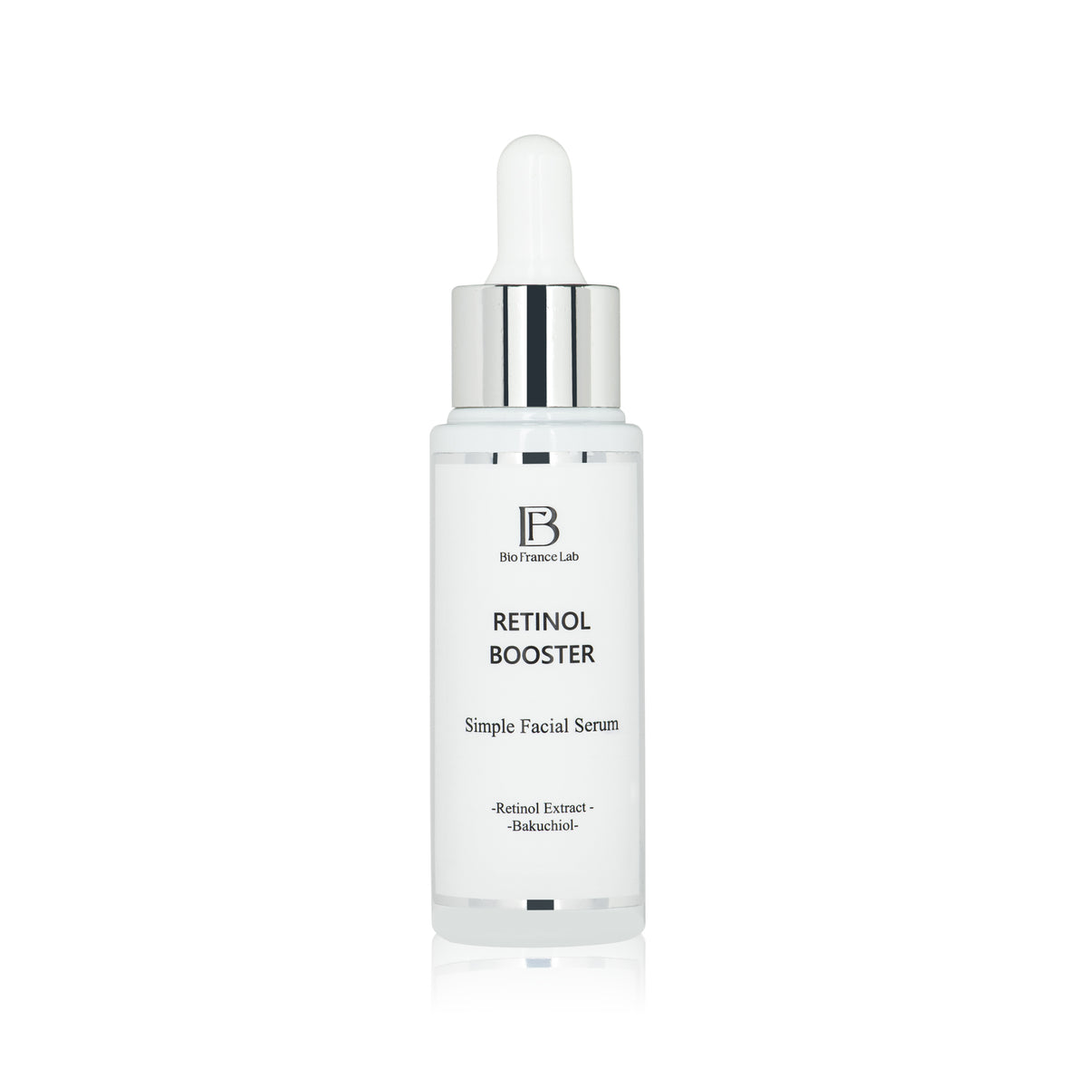 RETINOL BOOSTER facial serum 1OZ – Bio France Lab Retail