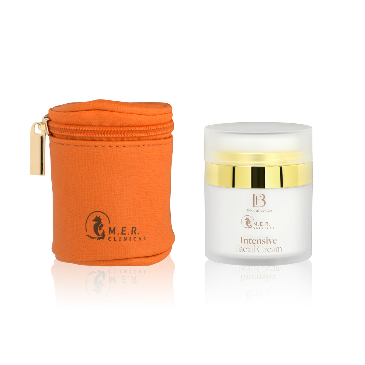 INTENSIVE Facial Cream 1.7oz – Bio France Lab Retail